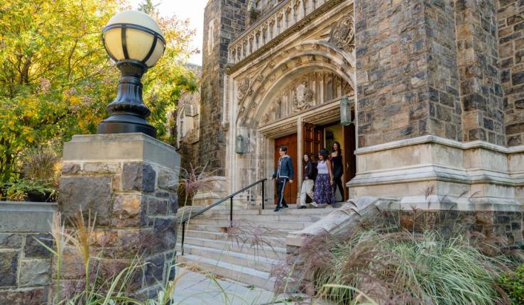Lehigh Remains a Top University in Wall Street Journal’s 2026 Best ...